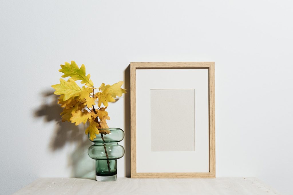 Light wood frame – Artpop Pro